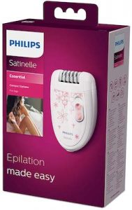 Que vaut vraiment le Philips HP6420/00 ? | Épilateur électrique